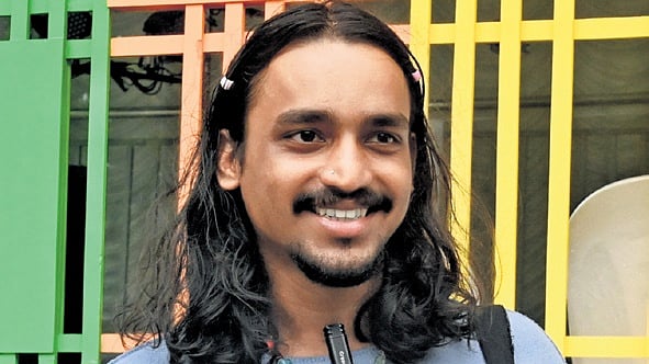 Aswanth weaves art into IDSFFK’s brand identity