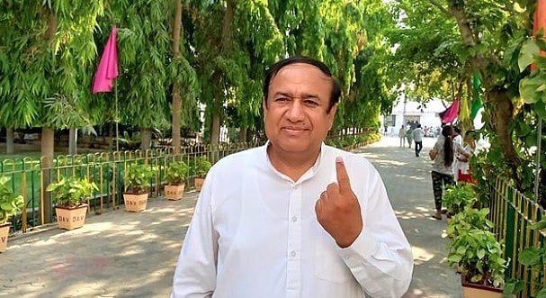 ED arrests Haryana Congress MLA Surender Panwar in illegal mining case