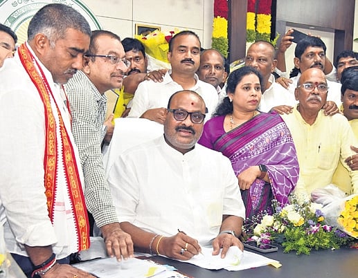 ‘Polam Pilustondi’ from July 23 to educate Andhra farmers in crop ...