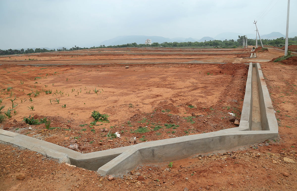 Erra Matti Dibbalu in Visakhapatnam lie in monumental neglect