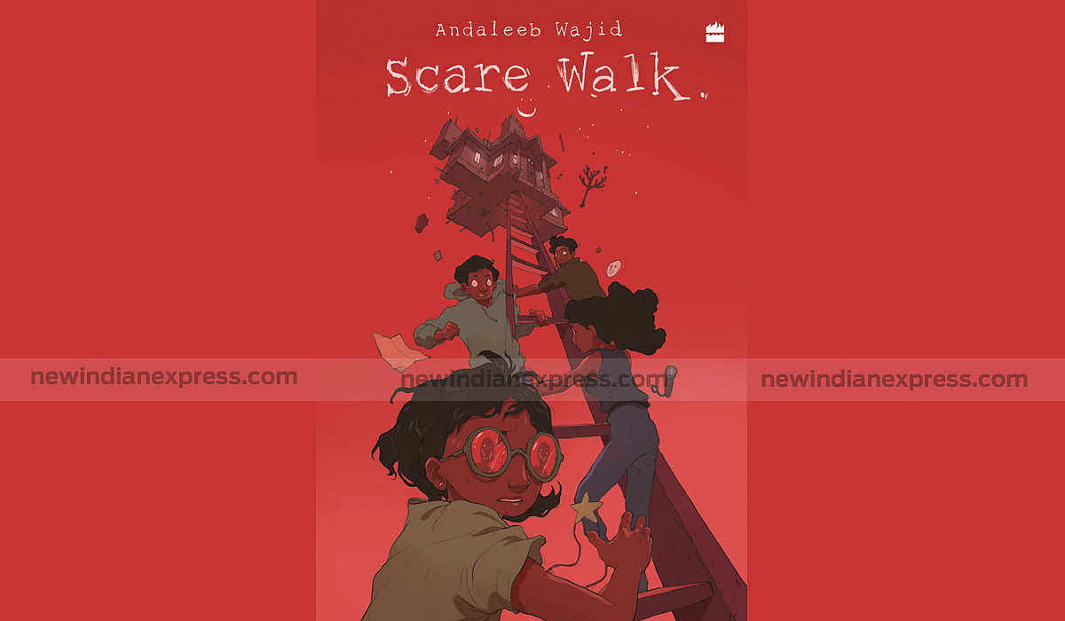 A walk through fear