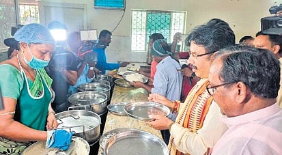 Odisha's subsidised food scheme ‘Aahaar’ to continue with new name