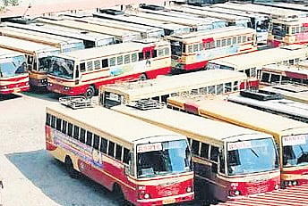 KSRTC to purchase over 500 diesel buses