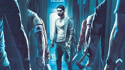 'Kill' movie review: This satisfying actioner serves more than just ...