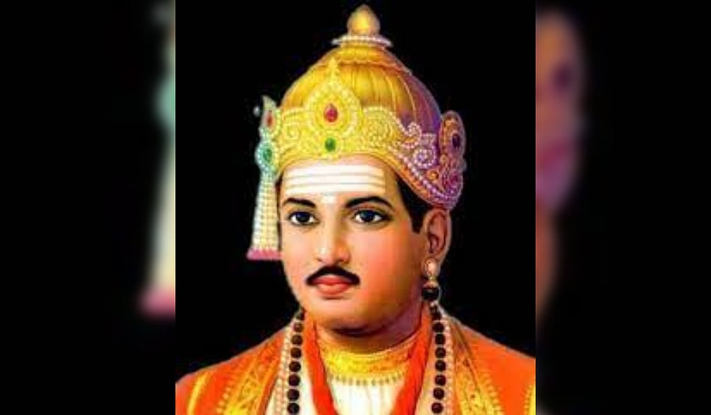 A new Anubhava Mantapa comes up in Maharashtra