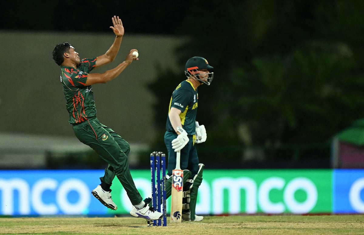 Taskin Ahmed denies being dropped from T20 WC match against India for ...