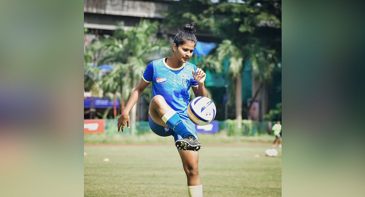 Kasaragod girl set to become India’s first female football video analyst