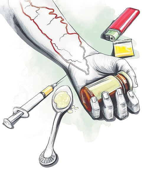 Anti-drug campaign to focus on schools, colleges in Kerala