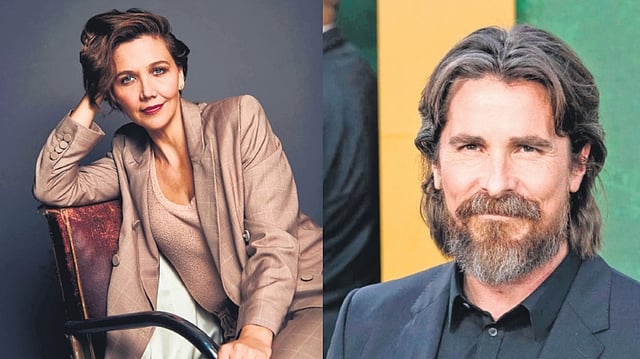 Maggie Gyllenhaal and Christian Bale’s 'The Bride' gets a new release date