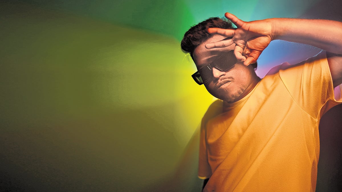 I am the wildest dreams of my ancestors, says rapper Arivu