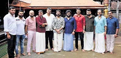 KRG Studios ventures into Malayalam with 'Padakkalam'