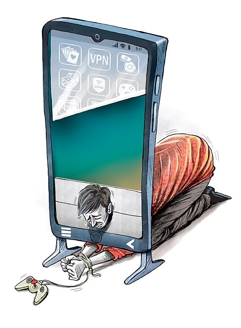 Kerala: Mystery behind deadly online games