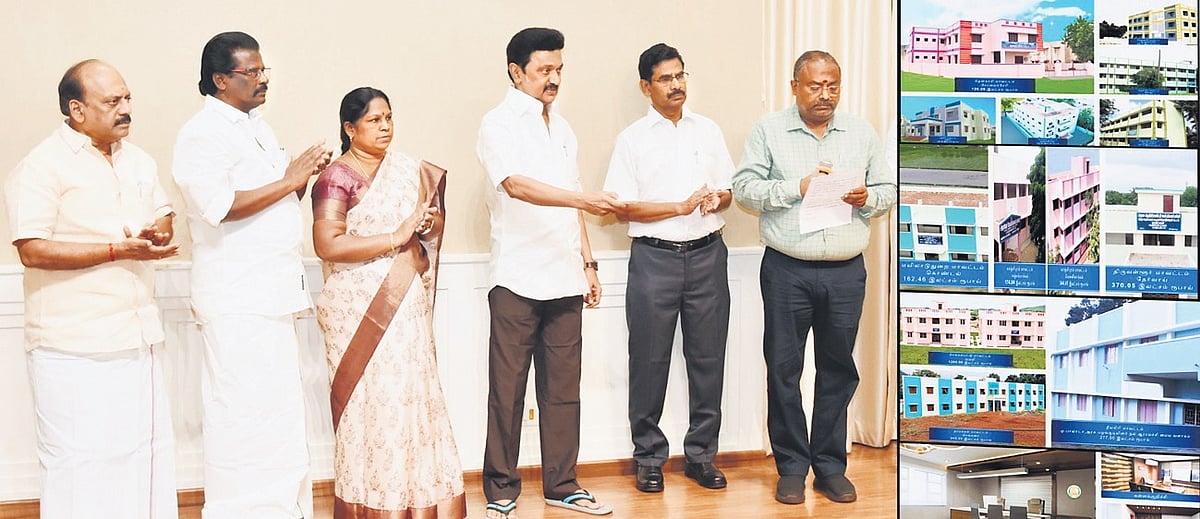 Tamil Nadu: Numerous schemes for SC/STs being implemented