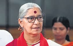 Annie Raja elected to CPI national secretariat