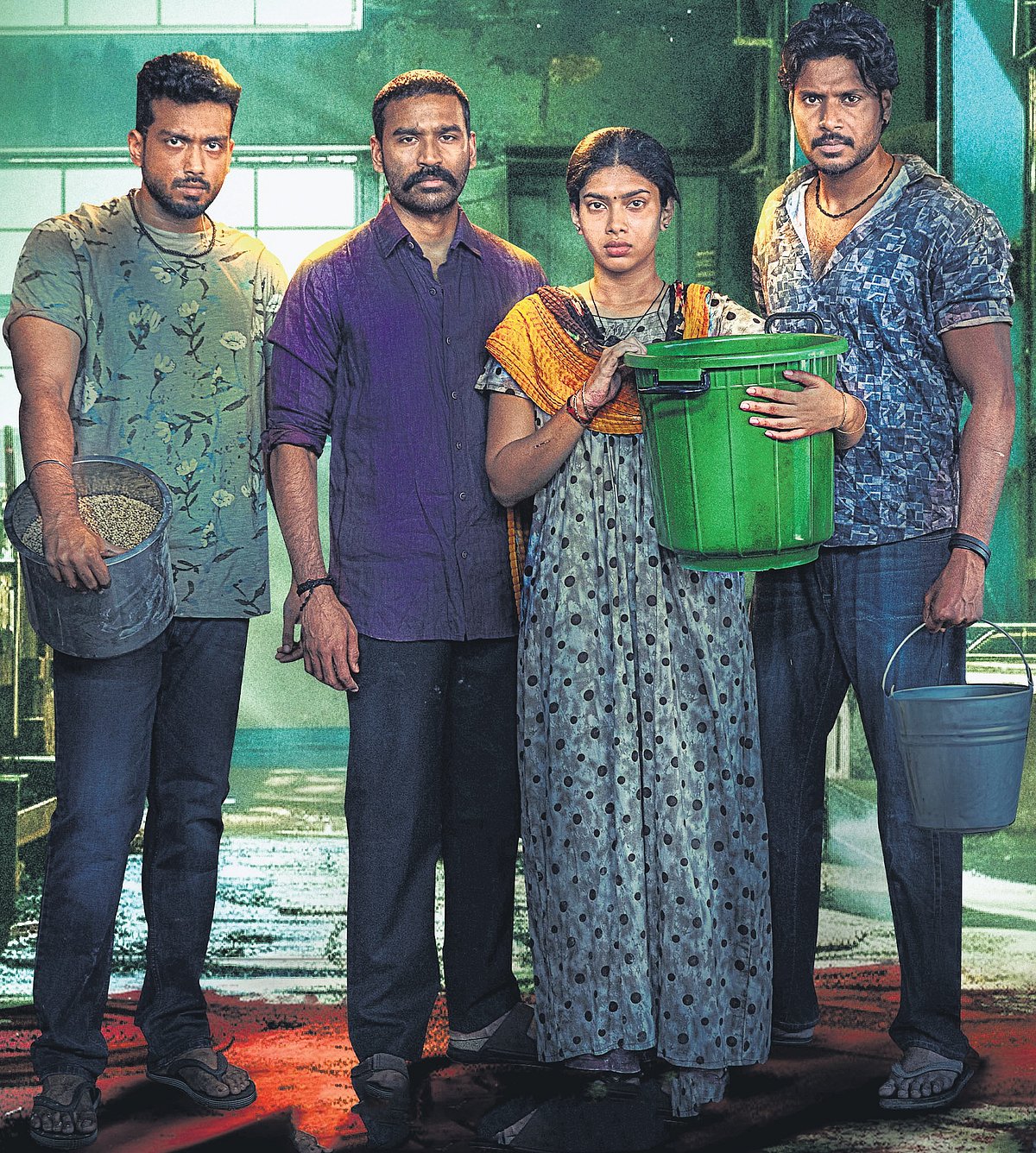 I will quit acting by 35: Dushara Vijayan