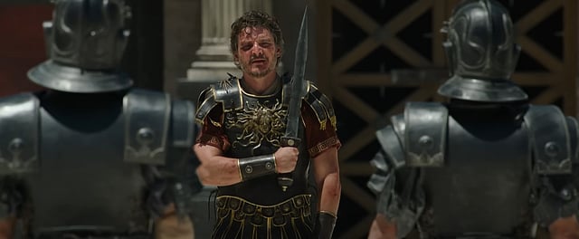 WATCH | Ridley Scott's 'Gladiator 2' official trailer unveiled