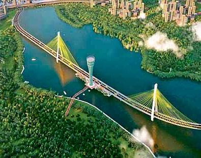 Six-lane bridge across Mir Alam Tank: HMDA to appoint a consultant