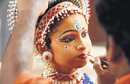 Understanding makeup for children