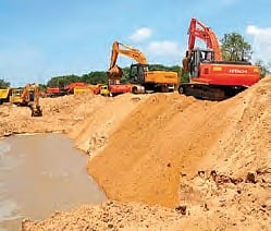 Andhra Pradesh: Free Sand Policy to come into effect on July 8