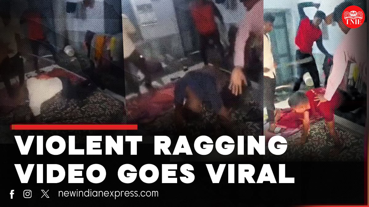 YSR Congress’ bid to blame TDP for brutal ragging incident at college ...