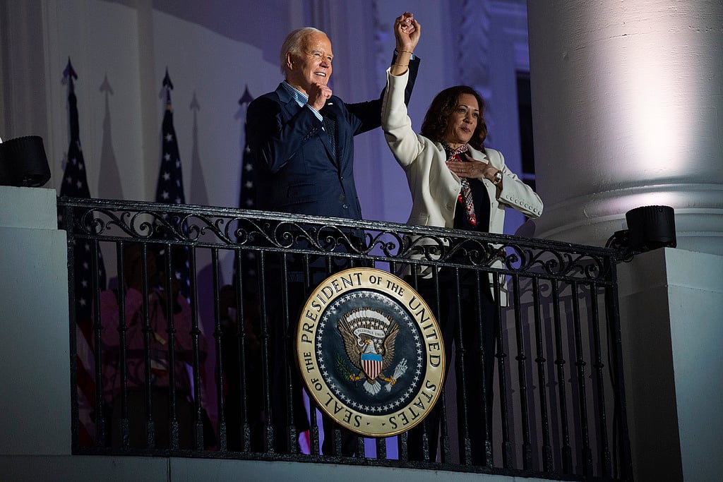 Republicans turn their focus to Harris as talk of replacing Biden on ...