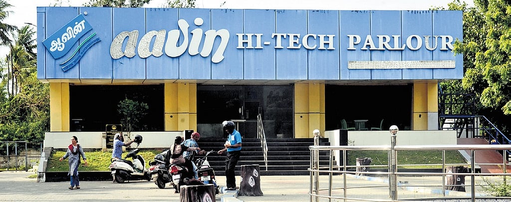 Output dips as Ambattur Aavin shuts partially; Padalur dairy plant ...