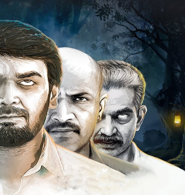 Sathyanath's feature debut 'Kabandha' blends artistic depth with ...