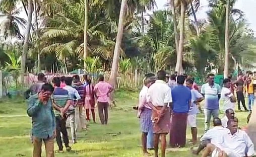 Minor murder case: Accused found dead in Andhra's Anakapalle