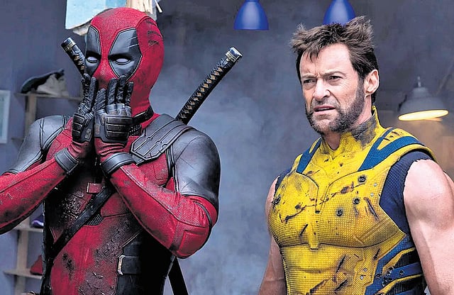 'Deadpool' movie review: Extravagant fanservice makes up for a hollow core