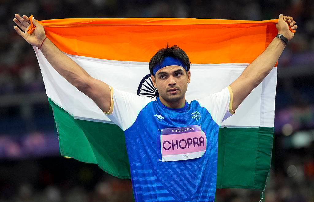 Javelin throw: Neeraj Chopra wins silver; Pakistan's Nadeem breaks ...