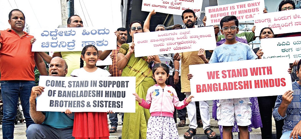 UK Labour's Neeraj Patil urges action on potential Hindu genocide in ...