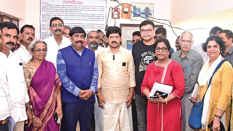 Machilipatnam will be aqua capital of Andhra Pradesh: Minister Kollu