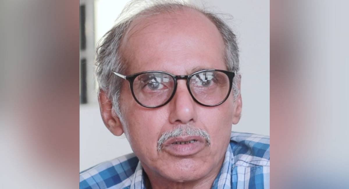 NIA conducts raid at Kochi home of Maoist ideologue Murali Kannampilly