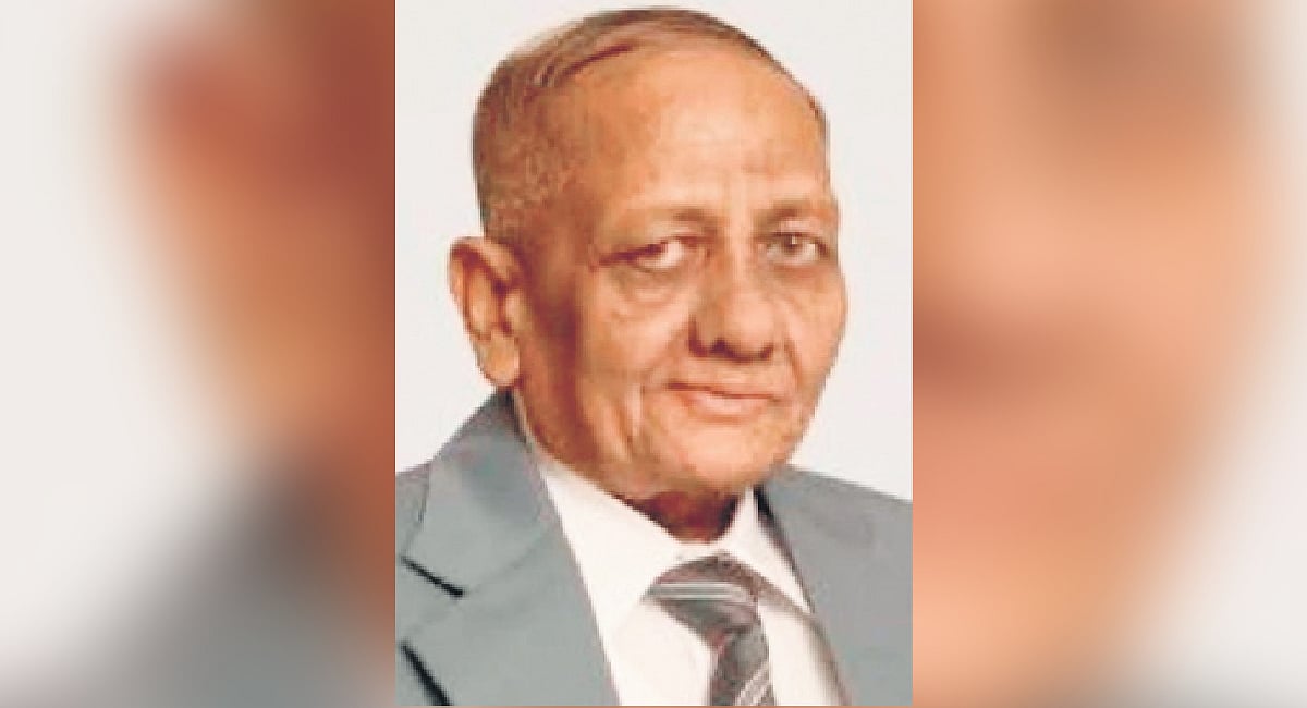 Ram Narain Agarwal, father of Agni missiles, dies at 84 in Telangana
