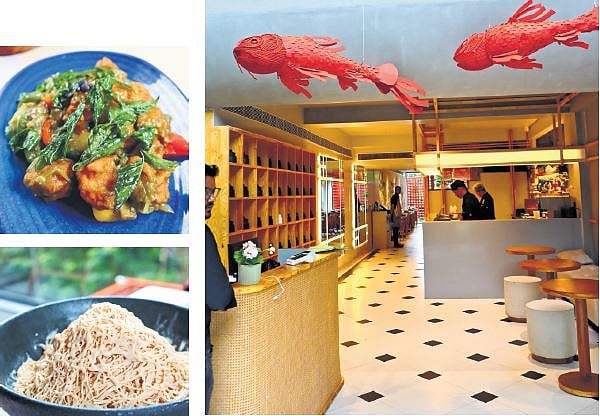 Osaka brings pan-asian flavors to Hyderabad’s Jubilee Hills