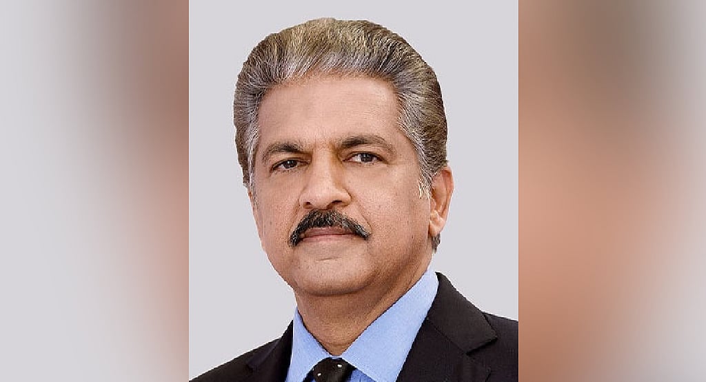 Telangana govt appoints Anand Mahindra as Skill university chairman