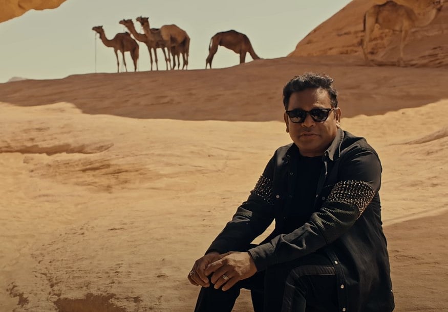 AR Rahman's 'The Goat Life' music gets two nominations at 2024 ...
