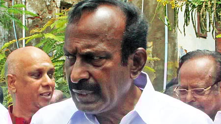 ‘DMK will win Erode bypolls by a margin of 1.2 lakh’: Minister S Muthusamy