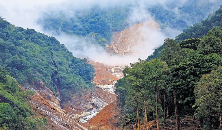 Landslides can happen again in Chooralmala and Mundakkai areas: Major ...