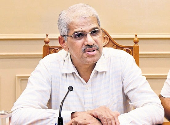 Shiv Das Meena dropped as chief secretary, appointed TNRERA chief