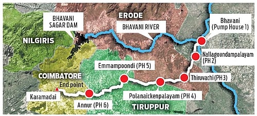 60-year dream: Athikadavu-Avinashi project launched
