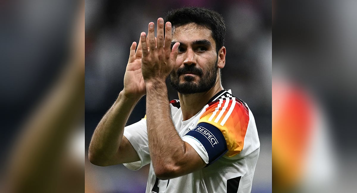 Germany captain Gundogan announces retirement from international ...