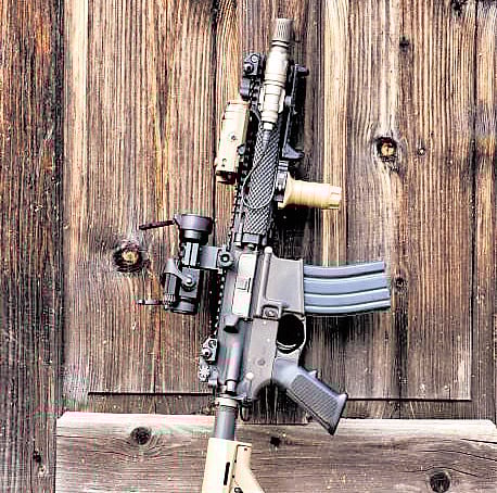 US-made M4 carbine assault rifles in J&K terrorists’ hands a serious threat