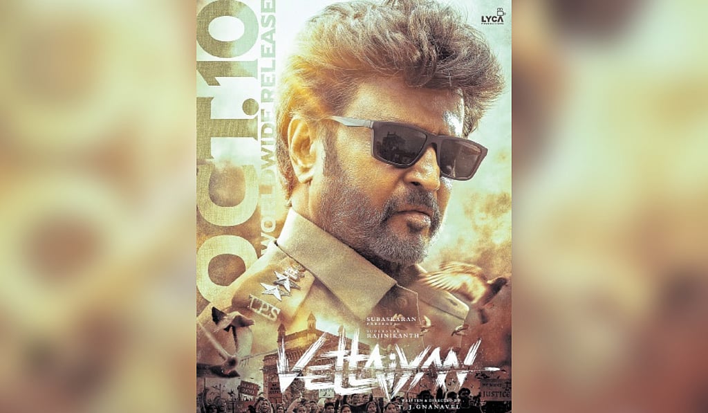 Rajinikanth starrer 'Vettaiyan' confirmed to hit screens on Oct 10