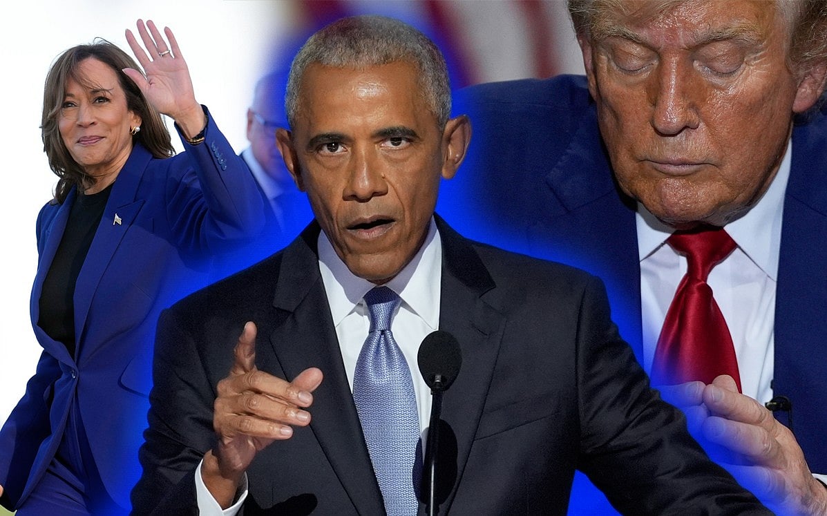 IN PICS | US Elections: America is 'ready' for Kamala Harris, says ...