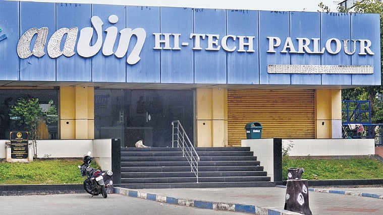 Soon, you will be able to buy Aavin products from ration shops in Tamil ...