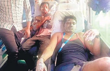 Andhra Pradesh pharma company explosion: Death toll rises to 17; CM ...