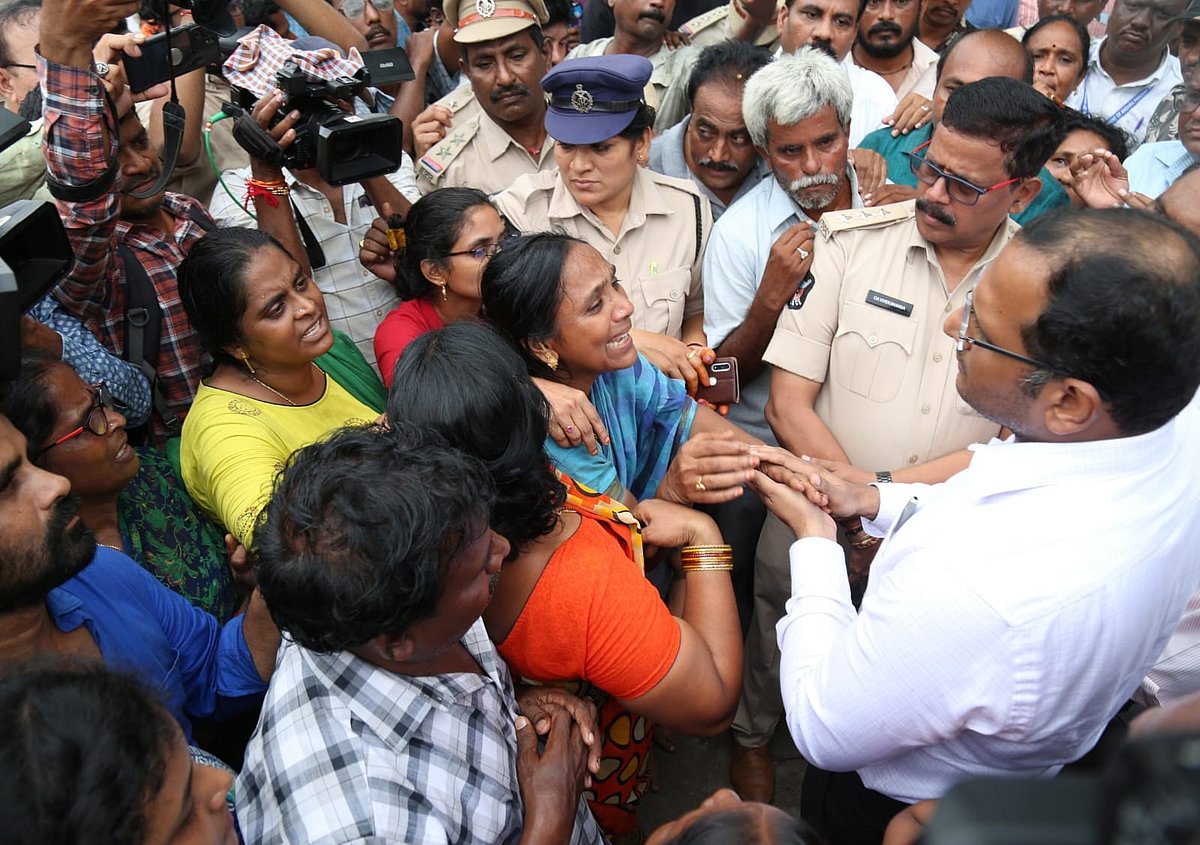 Andhra Pradesh pharma company explosion: Death toll rises to 17; CM ...