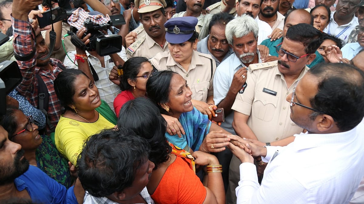 Andhra Pradesh pharma company explosion: Death toll rises to 17; CM ...