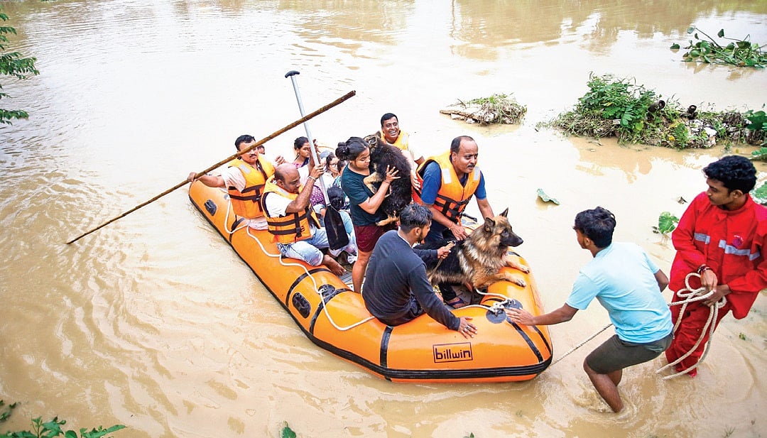 India’s disaster management story: Work in progress